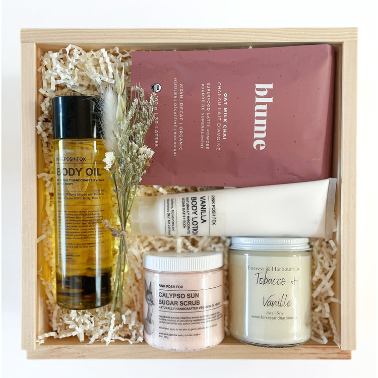 Everyday's Friday Box Co. | Custom Gift Boxes Canada – Everyday's ...