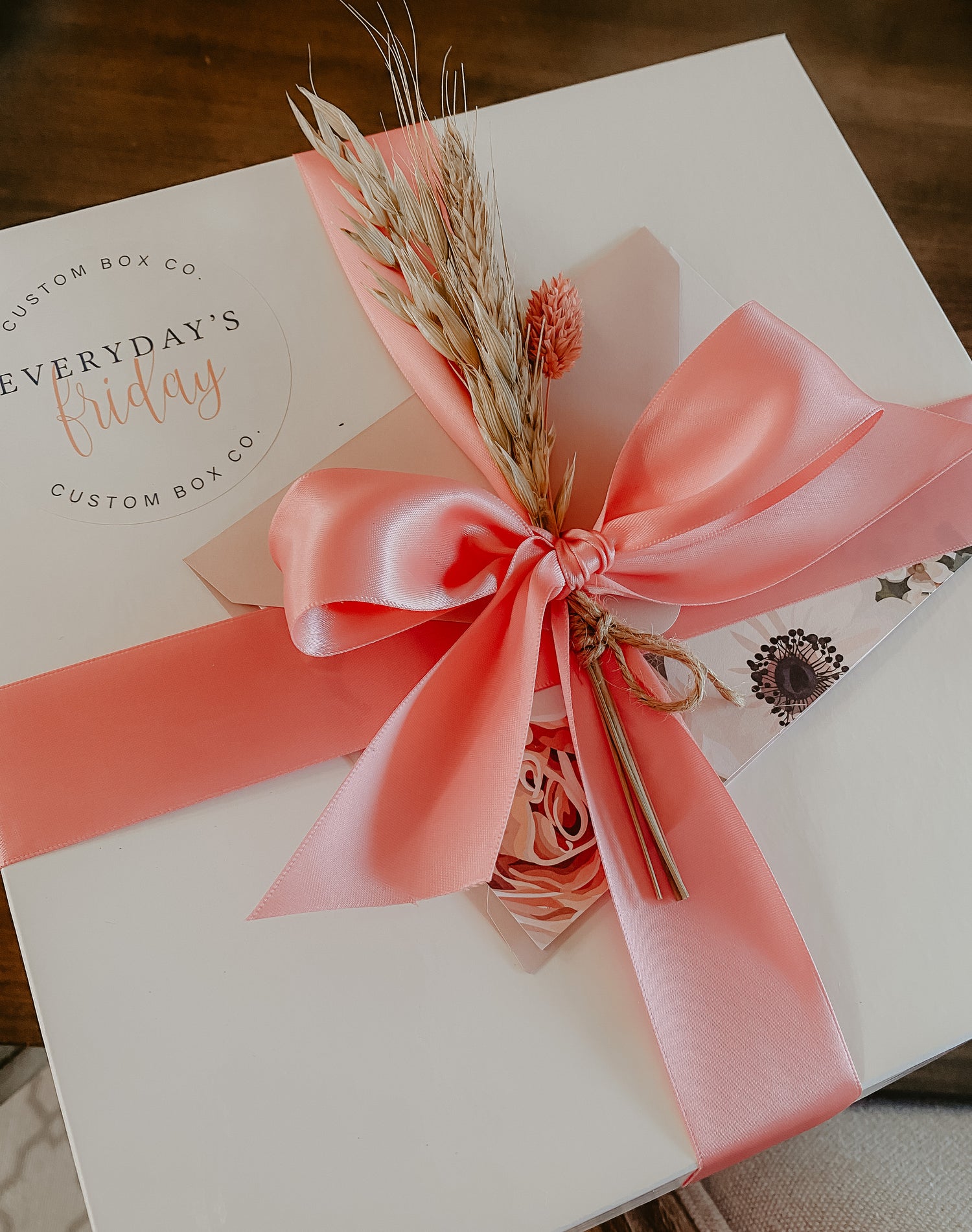 Everyday's Friday Box Co. | Custom Gift Boxes Canada – Everyday's ...