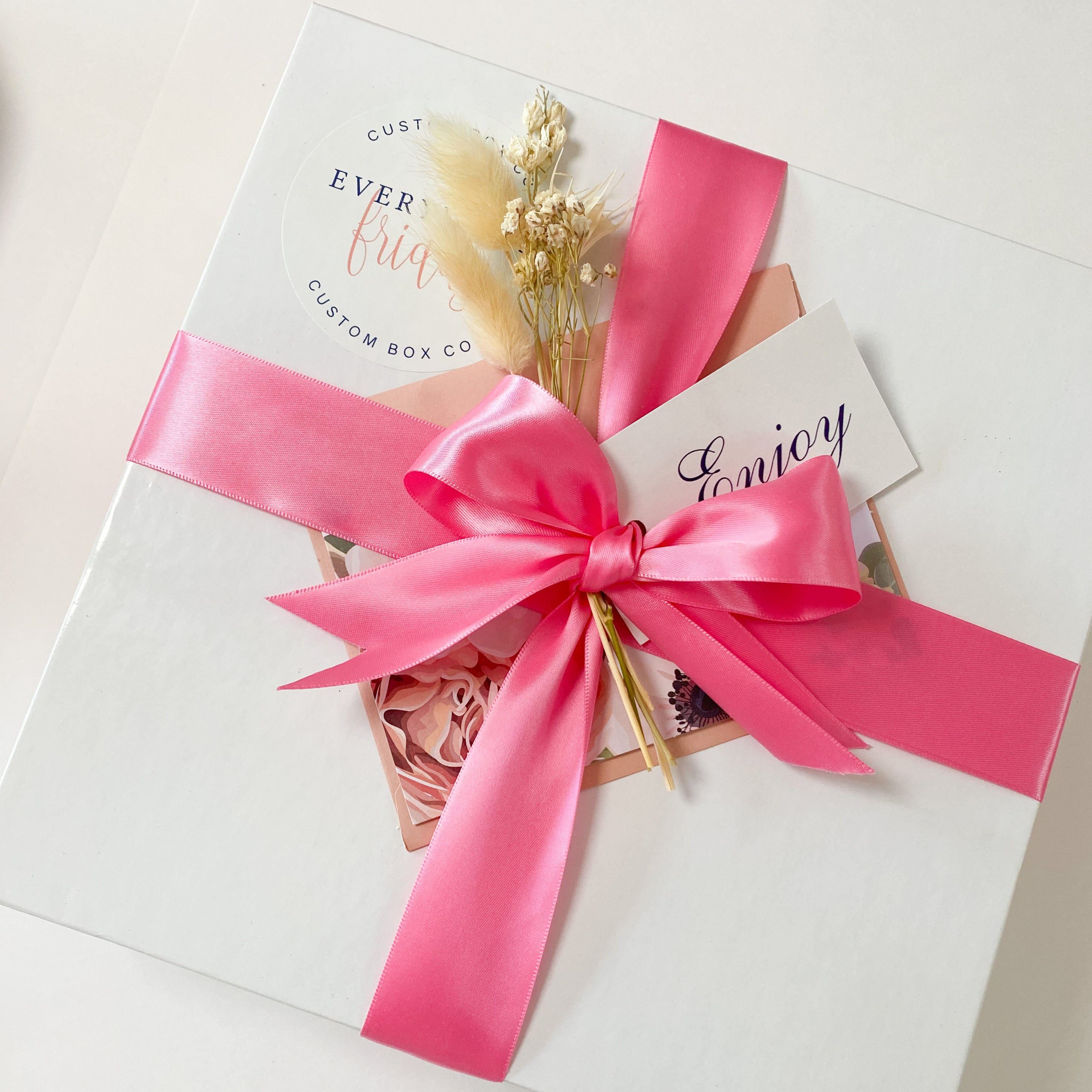 Everyday's Friday Box Co. | Custom Gift Boxes Canada – Everyday's ...